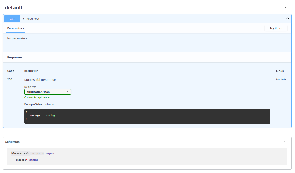 Introdução ao desenvolvimento WEB - FastAPI do Zero